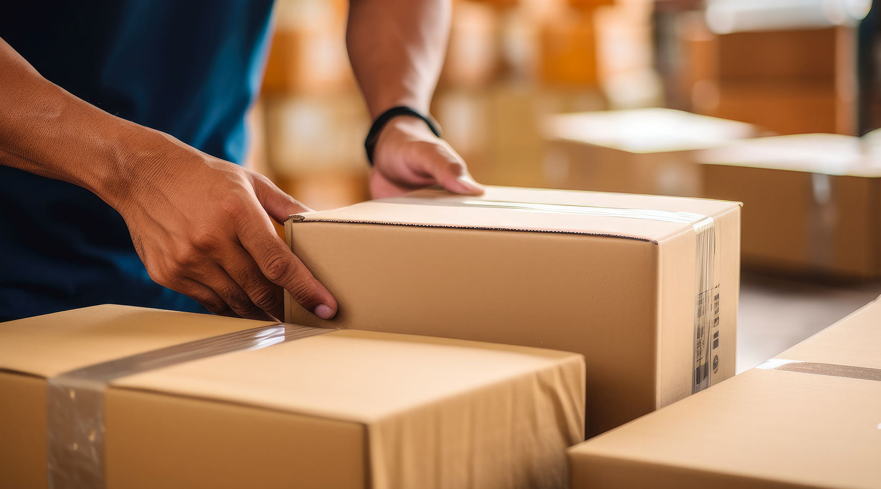 7 Guides On Packing Fragile Items in Big Carton Boxes