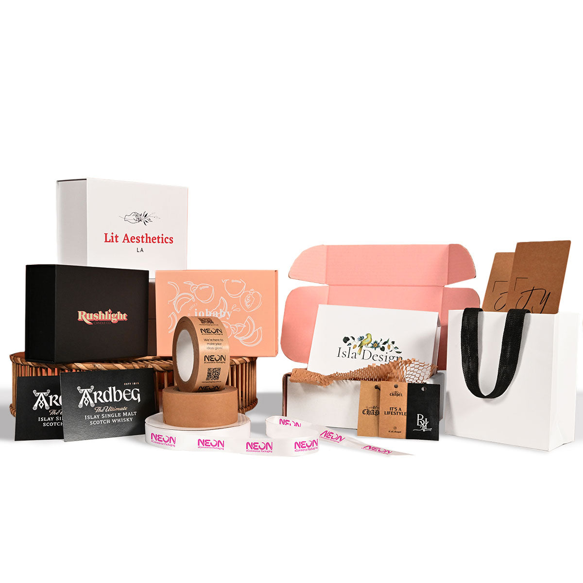 Custom Printed Products to Boost Your Local Visibility