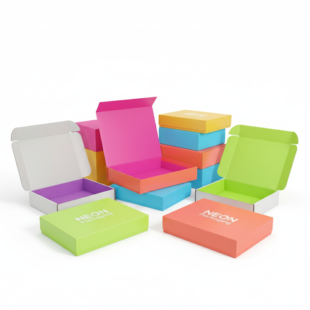 Custom Boxes & Rigid Box Packaging for Australian Businesses